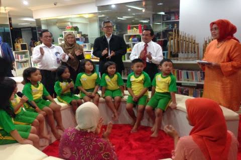 Kemdikbud Hadirkan Sentra PAUD sebagai Rujukan Standar PAUD ~ Info ...