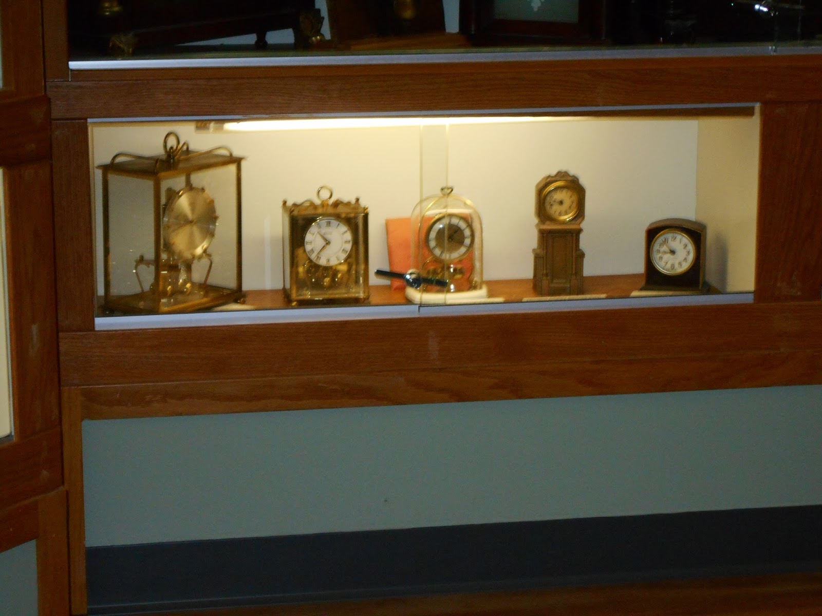 New York State of Mind: HOFFMAN CLOCK MUSEUM, NEWARK, NY - PART 1