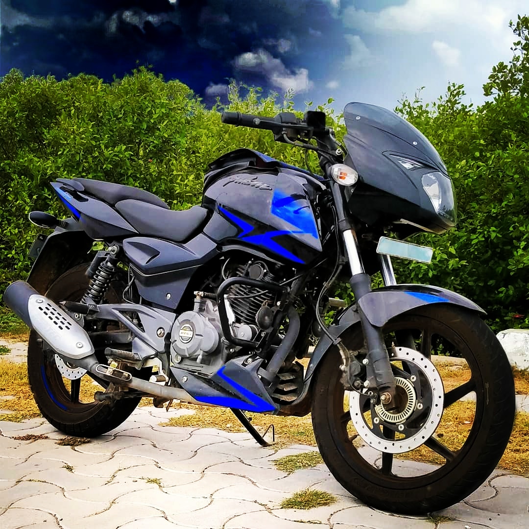 SRAVAN46: Pulsar 150 review