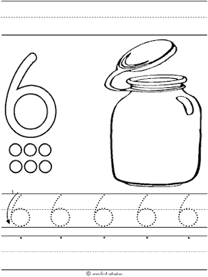 Material educativo para maestros: Actividades número 6