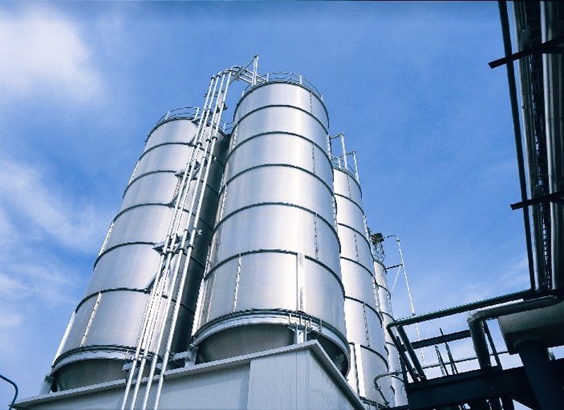 BOPP Film Production Process....: Dosing of Raw Material