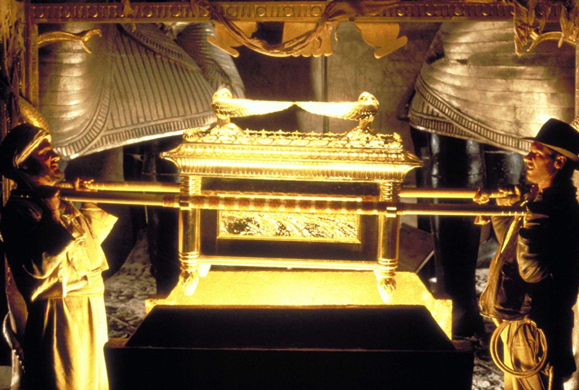 The Grace of Preaching: Mary, the Ark of the New Covenant