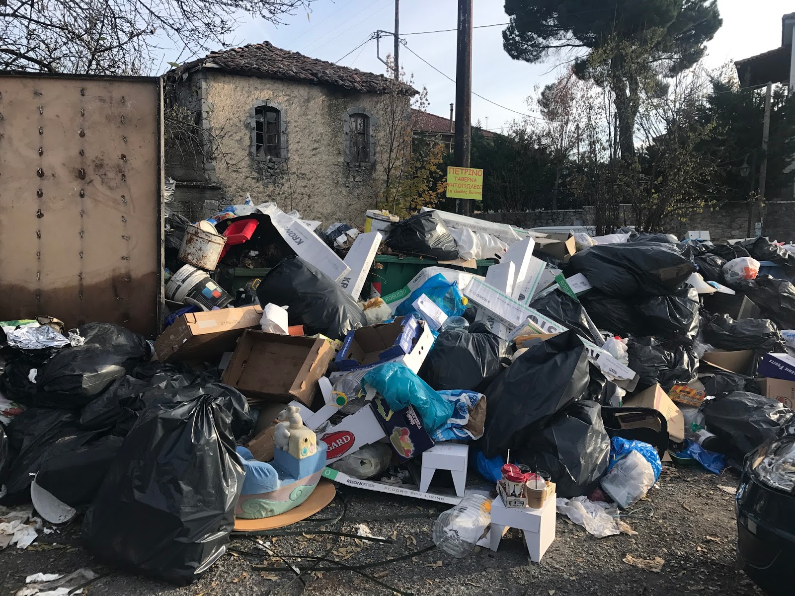 ORTHOLOGIKA: ΣΚΟΥΠΙΔΙΑ ΓΟΡΤΥΝΙΑΣ : ΣΩΡΟΙ ΣΑΠΙΩΝ ΣΚΟΥΠΙΔΙΩΝ ΣΤΟ ΔΗΜΟΤΙΚΟ ...