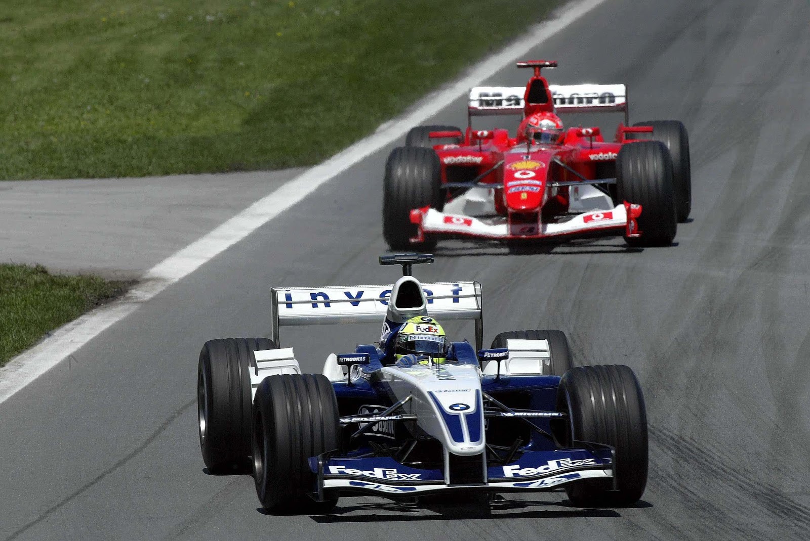 f1 WILLIAMS 2003