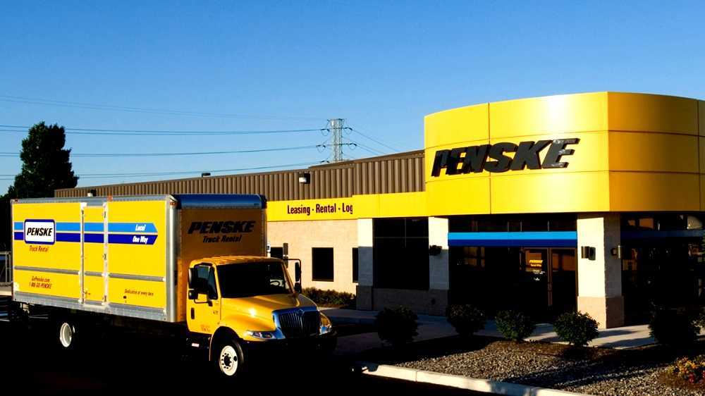 Penske Truck Leasing