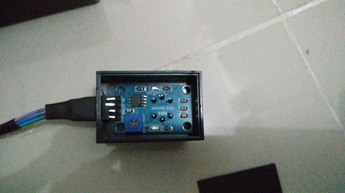 DEVELOPMENT OF GAS DETECTOR IN OIL AND GAS PIPELINE USING ARDUINO: 2.1 ...