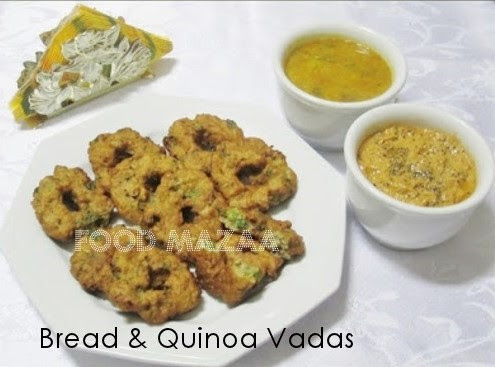 Shobha's Food Mazaa: RASA VADA / RASAVADAI
