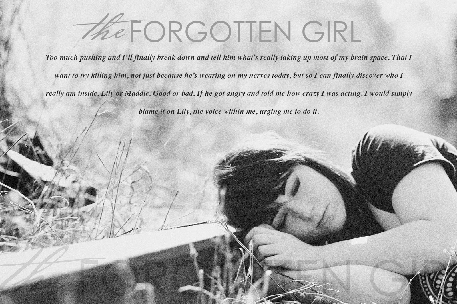 Teaser Queen: Forgotten Girl teaser