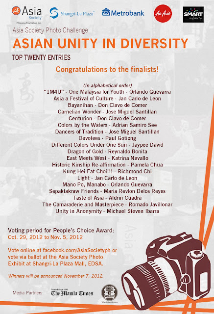 Asian Unity in Diversity ~ Wazzup Pilipinas News and Events