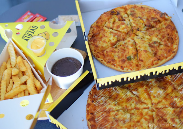 Food Review: Overly Cheezy - a hidden gem nested in Hougang selling ...