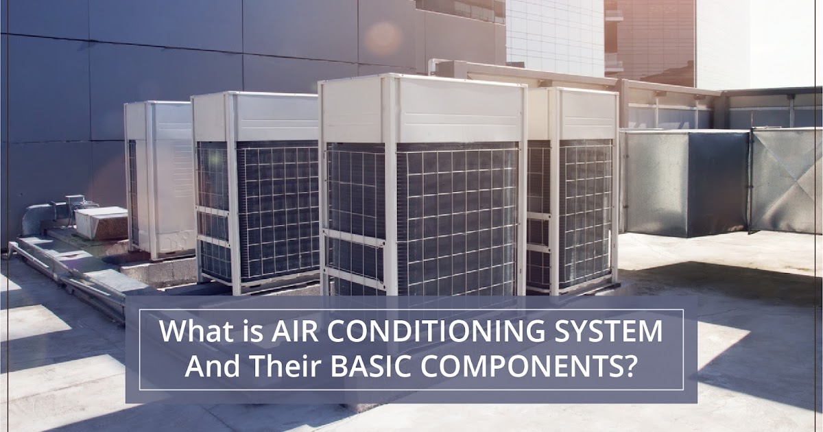 Air Conditioning Control System | Air Pollution Control System : What ...