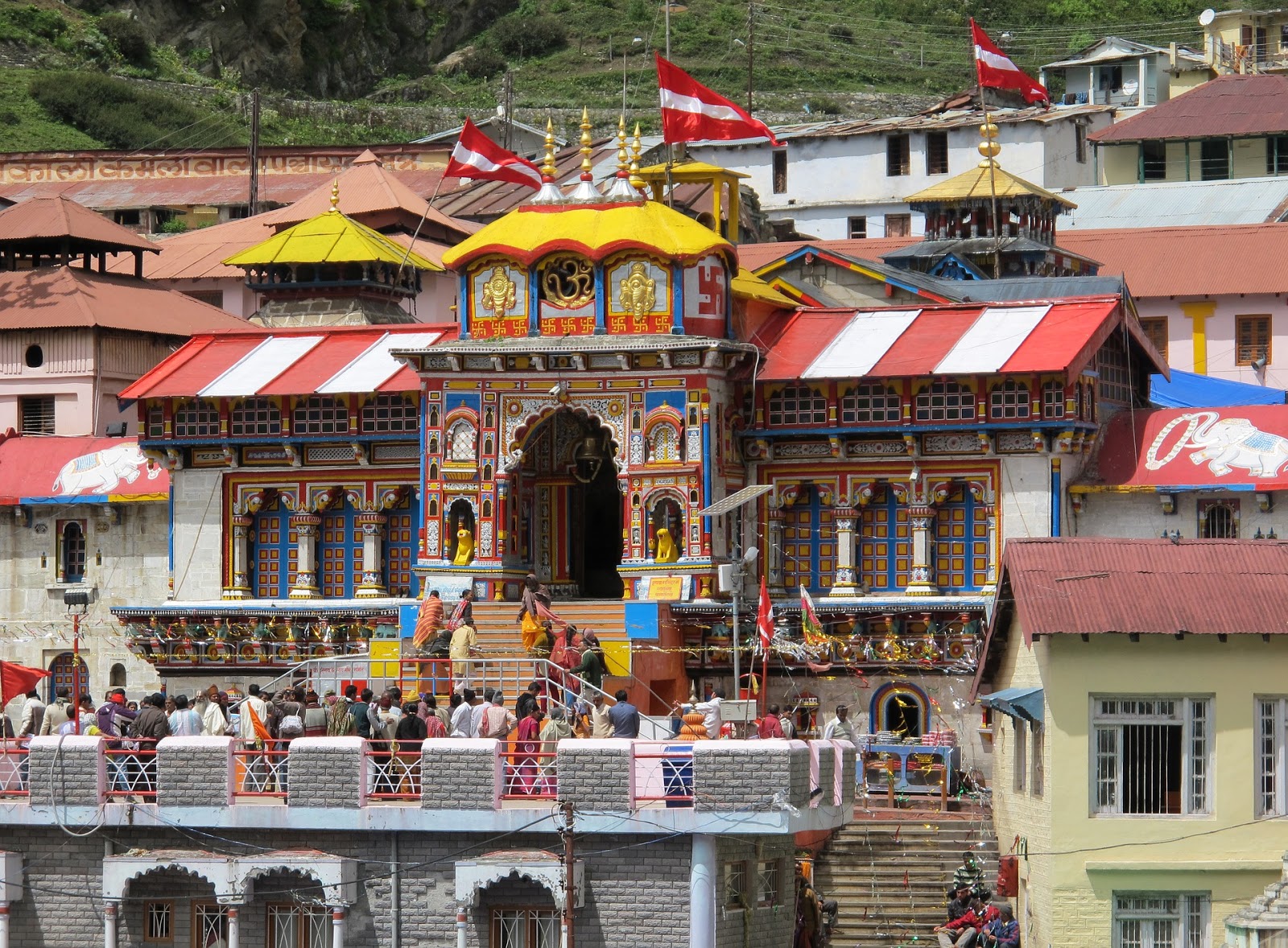 Char Dham Yatra Uttarakhand