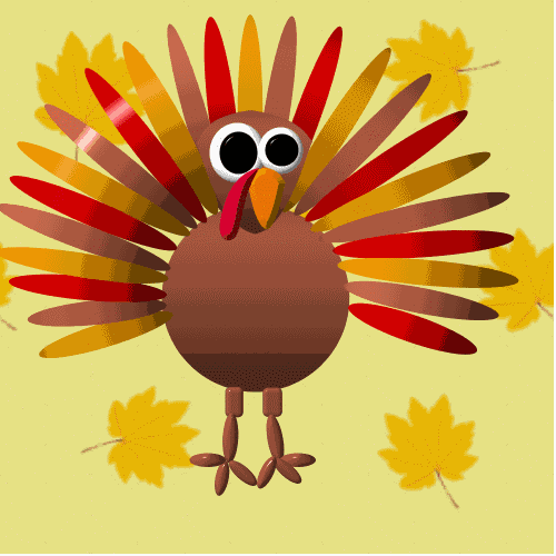 Graphic Art: TURKEY ANIMATION.