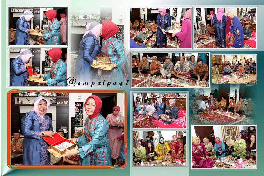 Desain & Editing Album Kolase: Portofolio Kolase Wedding / Pernikahan ...