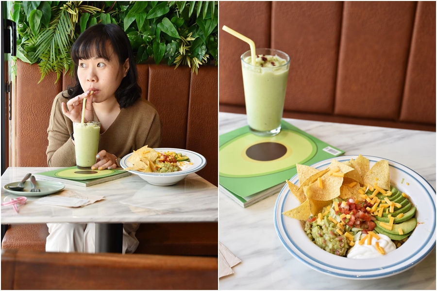 [首爾素食] HOLA AVO 올라아보 (葷素餐廳)：牛油果專門店吃墨西哥菜 | 《早晨DAILY》