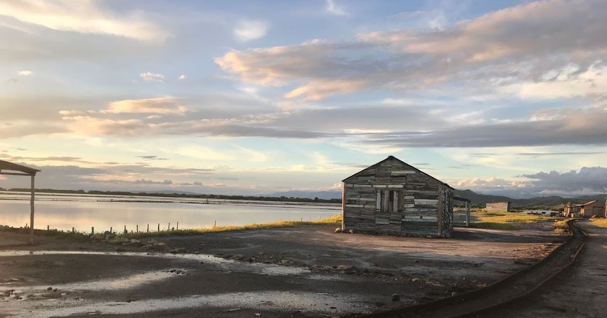 Salinas, Baní, República Dominicana