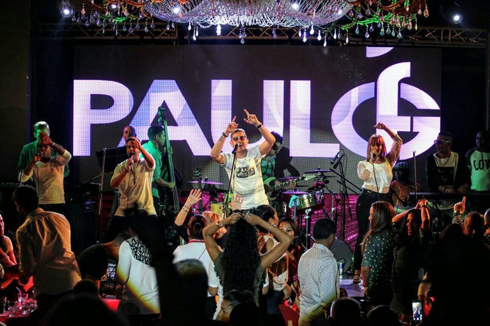 SALSA Y TIMBA Blog Oficial: PAULITO FG Y SU ELITE CELEBRAN 28 AÑOS DE ...