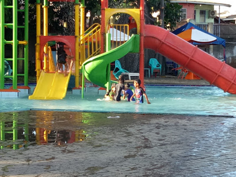 Kolam Renang Arcici - Harga Tiket Masuk dan Jam Buka