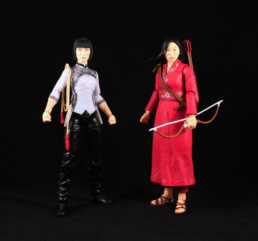 She's Fantastic: Shang-Chi - XIALING!