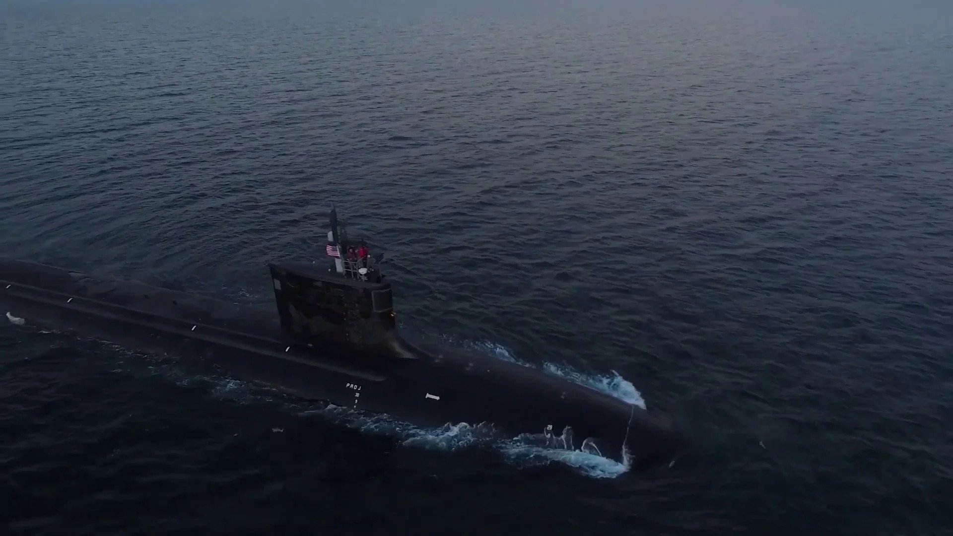 Virginia-class Submarine/SSN-774 Class Submarine