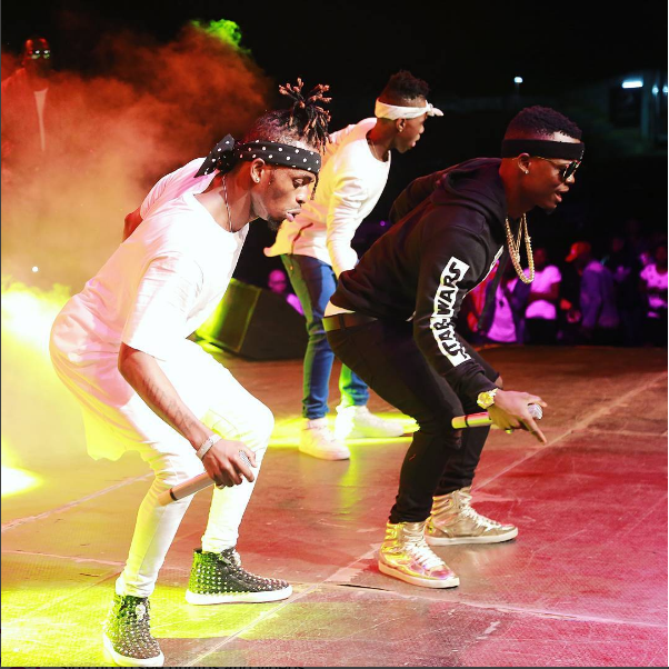 Diamond Platnumz he is the best in On Stage Performance and This Is How ...