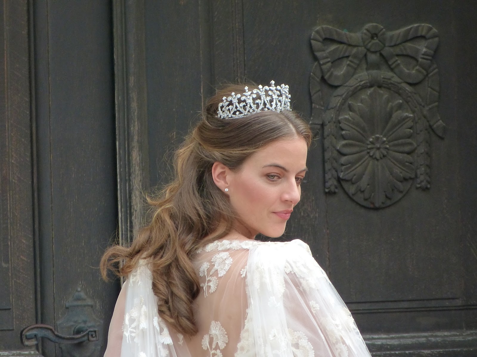 Olivia Albrecht Wedding