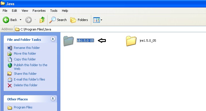 LittleHacker5: Path & ClassPath setting for JAVA LittleHacker5: Path & ClassPath setting for JAVA