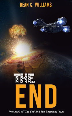 Riding & Writing...: The End by Dean C. Williams