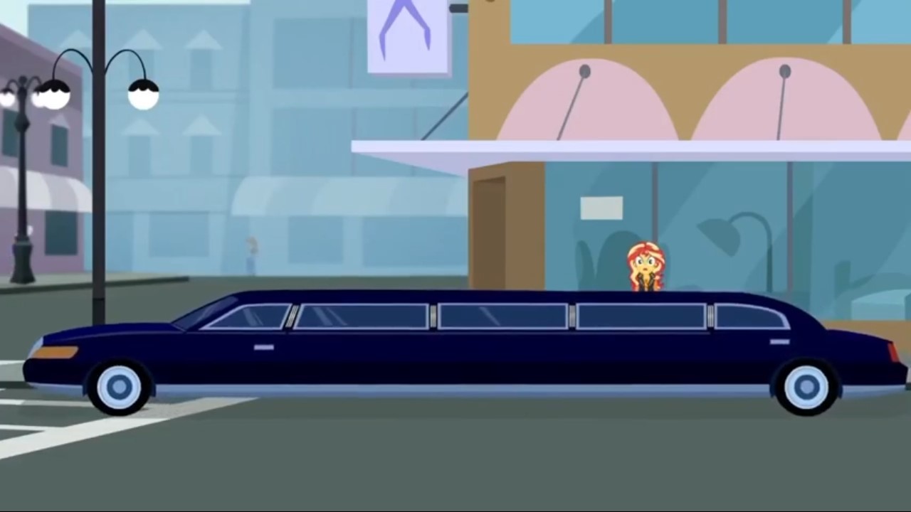 Equestria Daily - MLP Stuff!: Equestria Girls: Driving Miss Shimmer ...