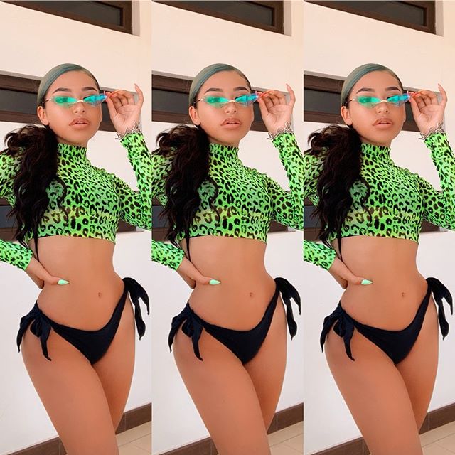 Las bellezas de Dance Moms: Areana Lopez, simpatica y sensual bailarina