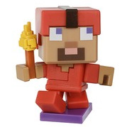 Minecraft Steve? Treasure X Minecraft Blind Packs Figure | Minecraft Merch