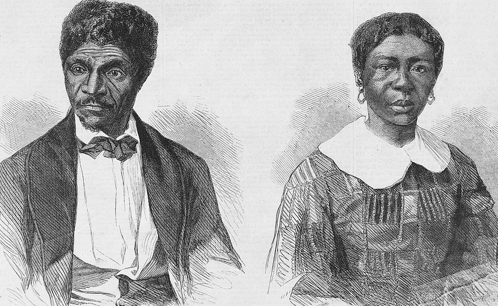 Dred Scott V. Stanford