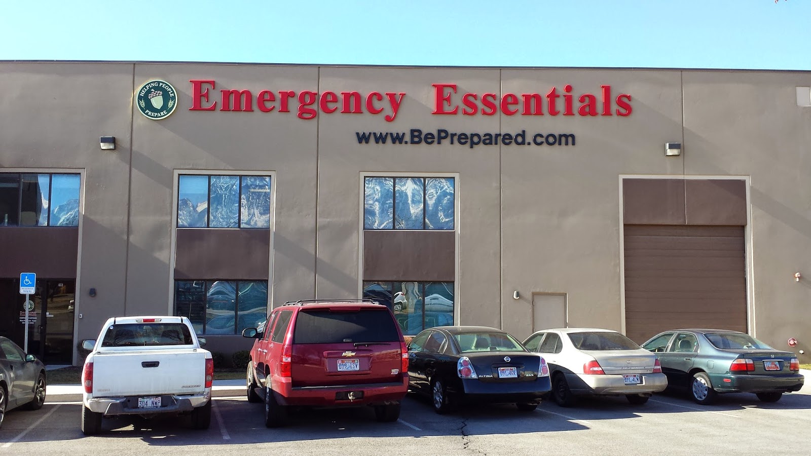 PREPARE TODAY: Shopping With Emergency Essentials