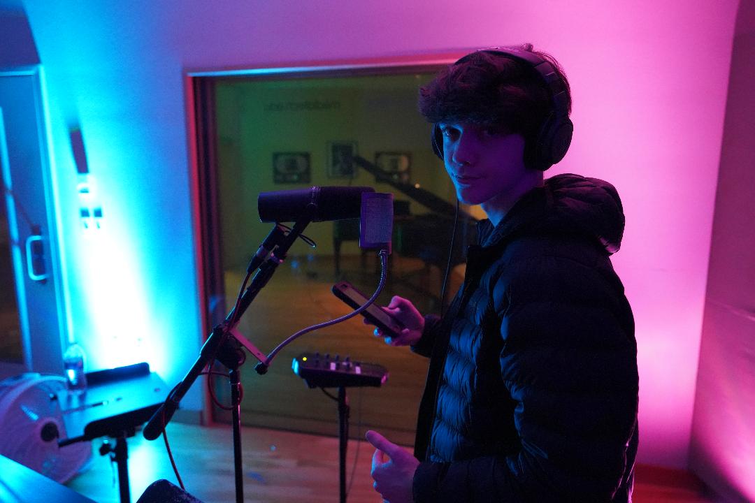 The Rudy Wade Story & Interview