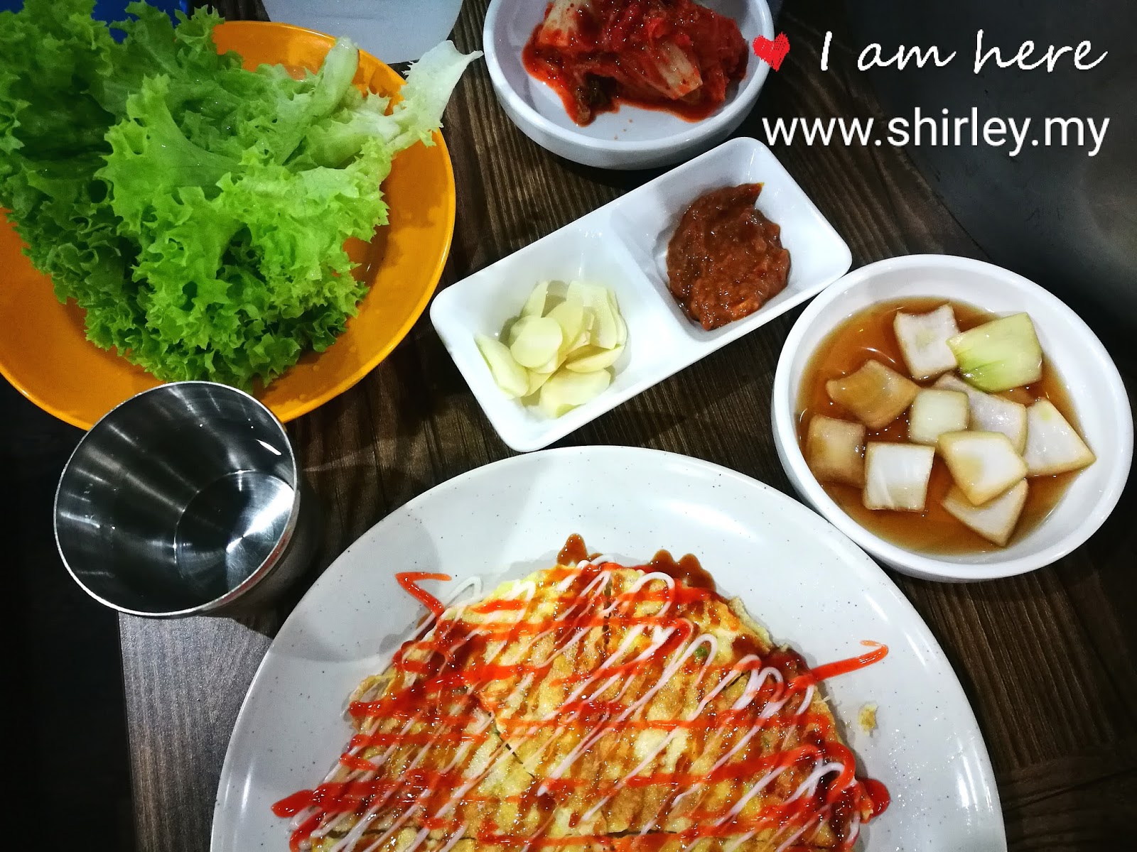Uncle Jang Korean Restaurant 韩式铁板鸡料理, Kota Damansara - Shirley.my