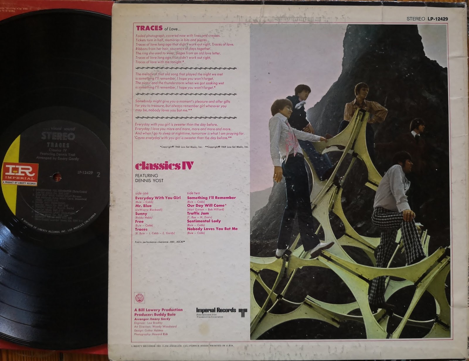 Thrift Store Music: Classics IV - Traces