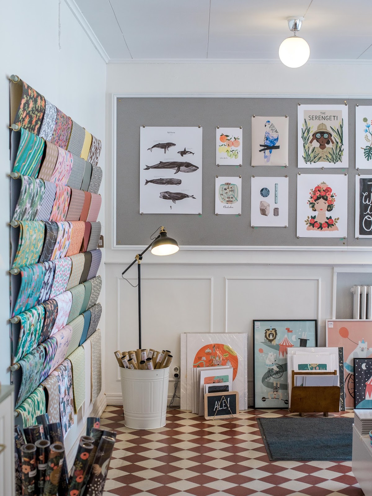 Finamone: PAPERSHOP FREDRIKINKADULLA