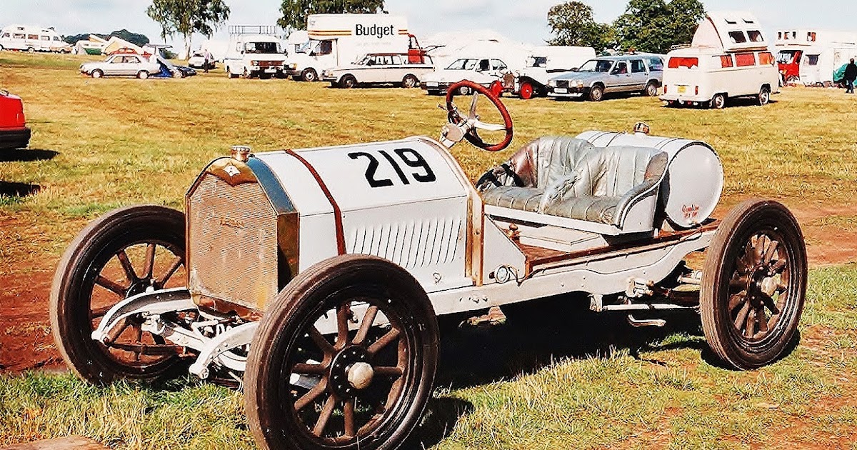 Ferraris and Other Things: 1912 Abbott -Detroit