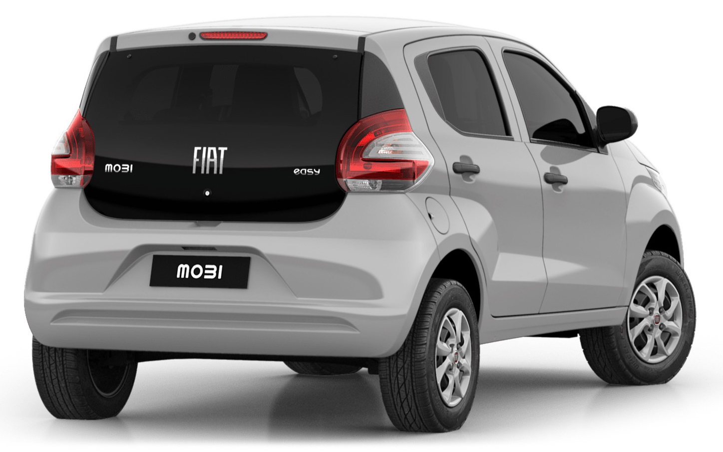Fiat Mobi 2020 agora só será vendido nas versões Easy e Like