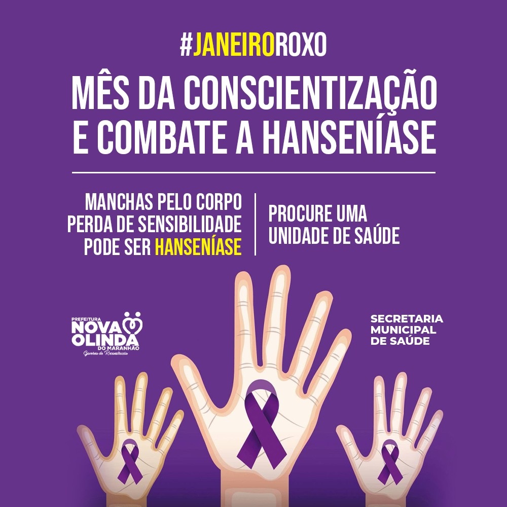 Campanha Janeiro Roxo