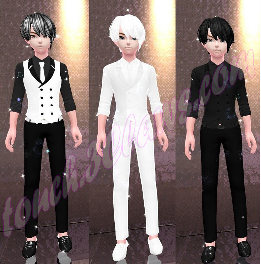 2017 New Year Egg ~ Touch 3claws Blogspot