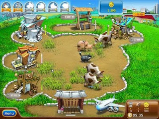 [MINIS]FARM FRENZY ~ [MINIS] PSP