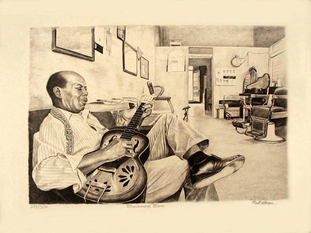 BLUES SYNDICATE: ESPECIAL ARCHIE EDWARDS