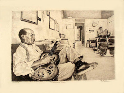 BLUES SYNDICATE: ESPECIAL ARCHIE EDWARDS