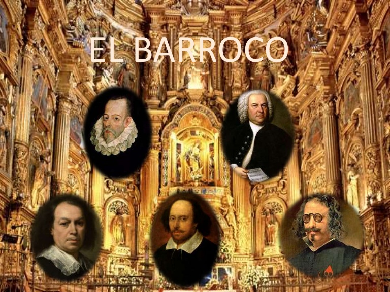 Literatura del Barroco y el Neoclasicismo
