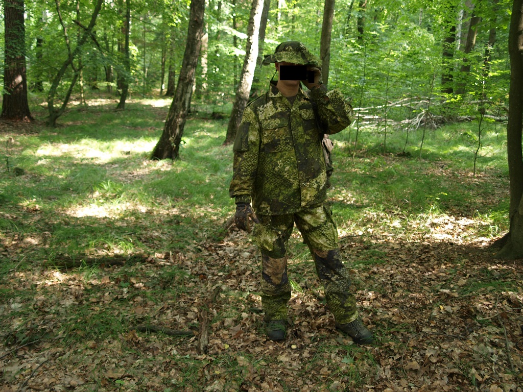 STRATEGIE & TECHNIK: Jetzt verfügbar - neues Tarnschema Phantomleaf ...