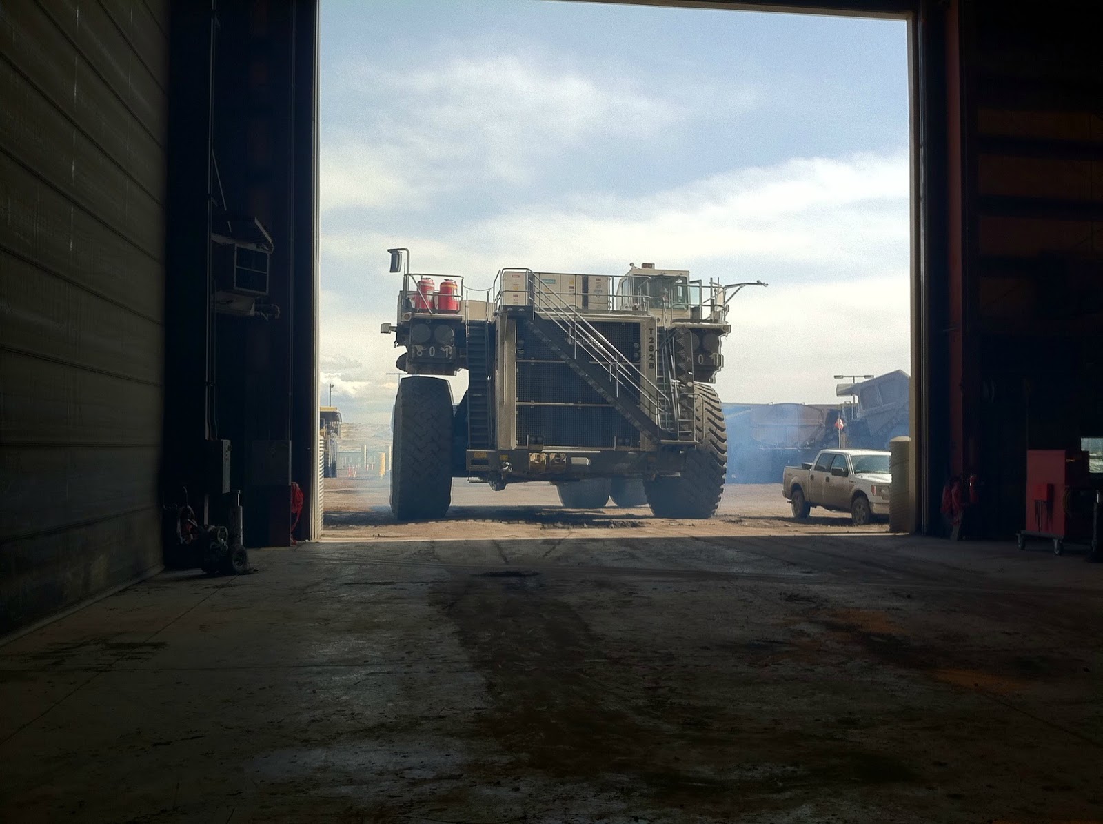 Mining Mayhem: Something's Missing