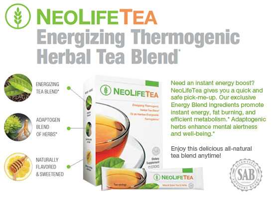 GNLD NEOLIFE Alimentazione e Benessere: GNLD NEOLIFE TEA - Un sorso ...