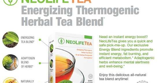 GNLD NEOLIFE Alimentazione e Benessere: GNLD NEOLIFE TEA - Un sorso ...