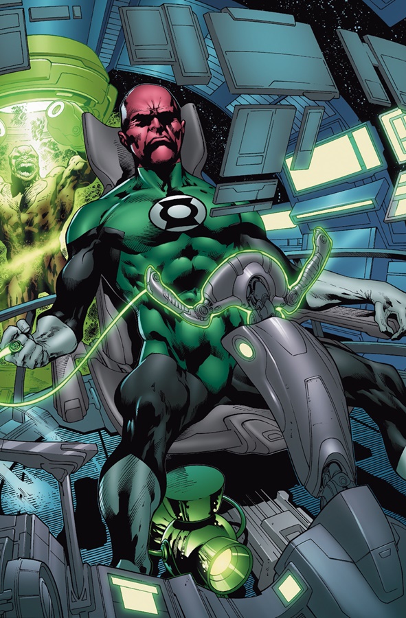 TOP 30: Los mejores GREEN LANTERN de la historia ¿Cuál es el mejor? | Comicrítico